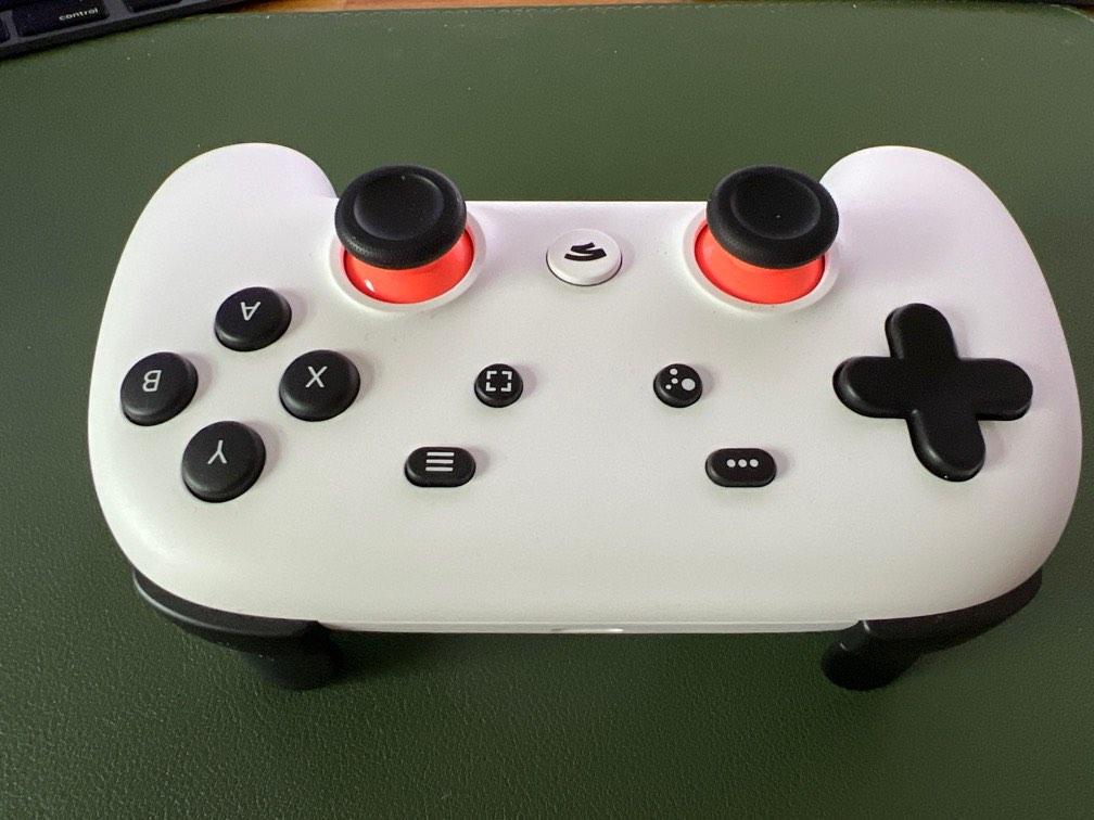 Stadia Controller, Video Gaming, Gaming Accessories, Controllers on ...