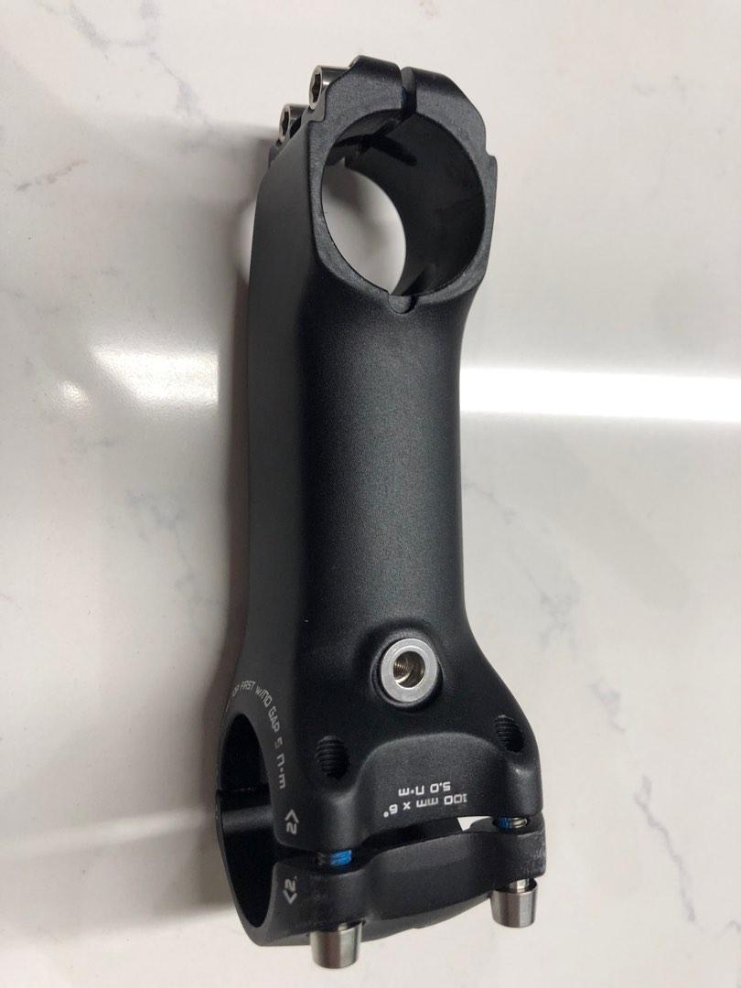 S-Works Tarmac SL7 Stem 100mm, Sports Equipment, Bicycles & Parts ...