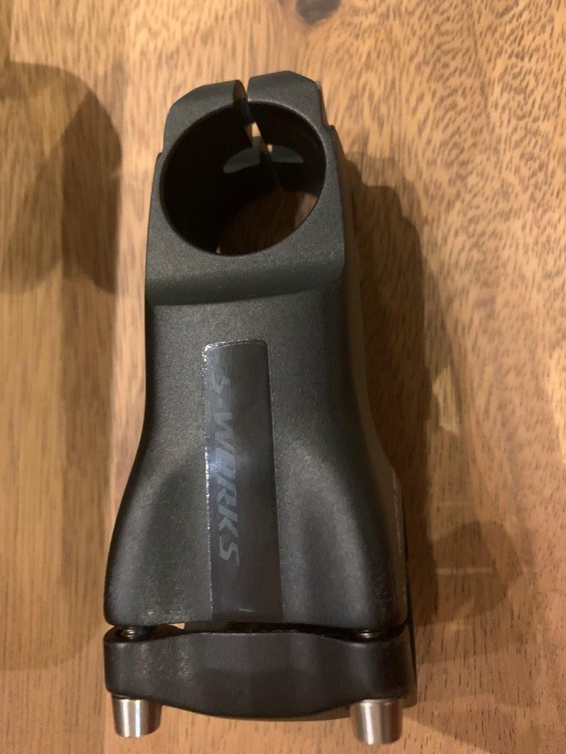 Sworks tarmac stem, Sports Equipment, Bicycles & Parts, Parts ...