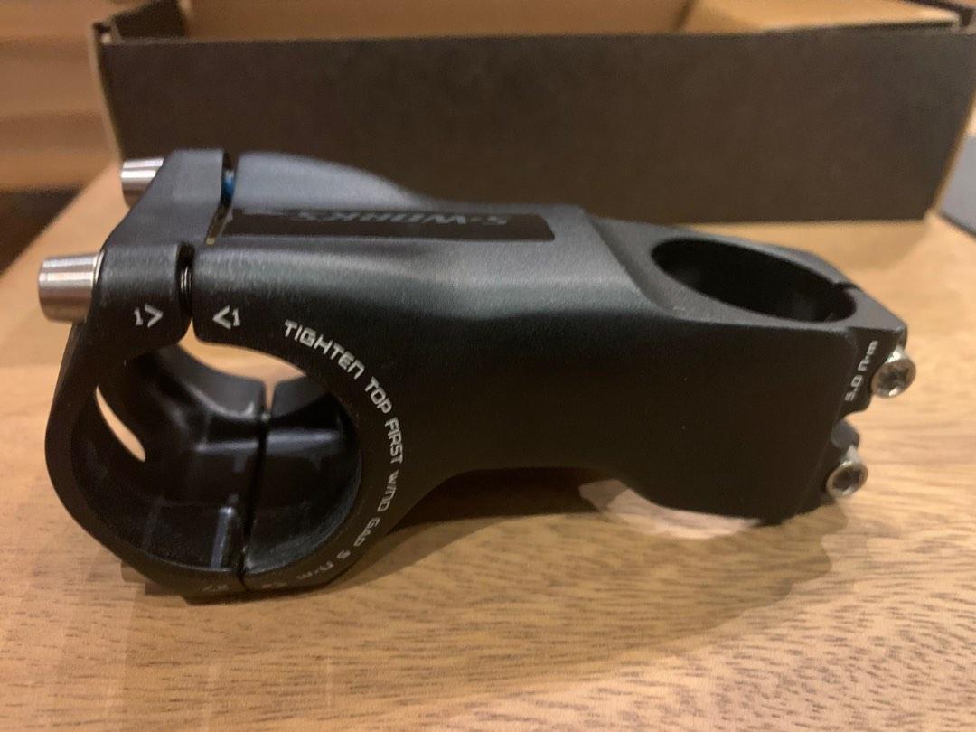 Sworks tarmac stem, Sports Equipment, Bicycles & Parts, Parts ...