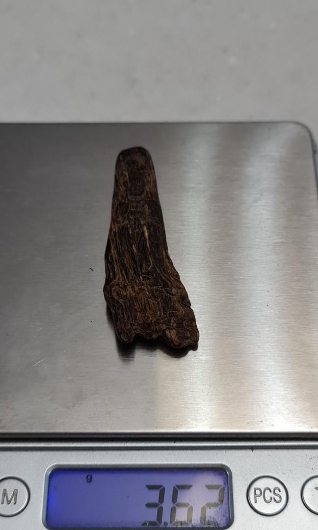 Tarakan Black Oil Rich Resin Sinking Sweet Milky Aroma Guan Yin 3.6g ...