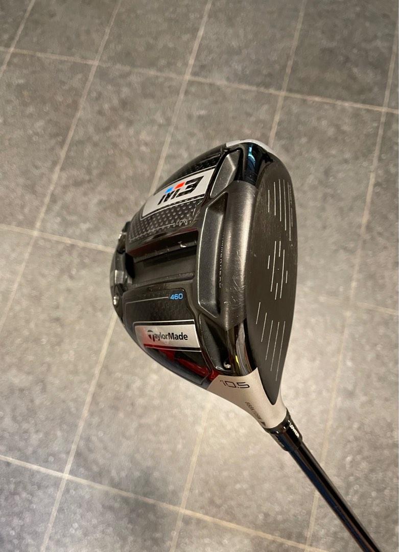 Taylormade M3 Driver, Sports Equipment, Sports & Games, Golf on Carousell