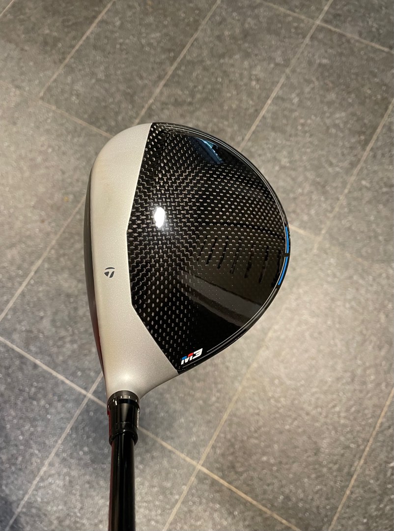 Taylormade M3 Driver, Sports Equipment, Sports & Games, Golf on Carousell