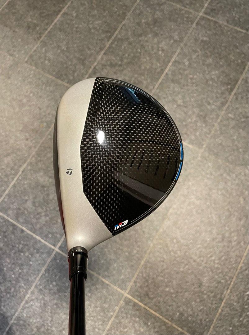 Taylormade M3 Driver, Sports Equipment, Sports & Games, Golf on Carousell