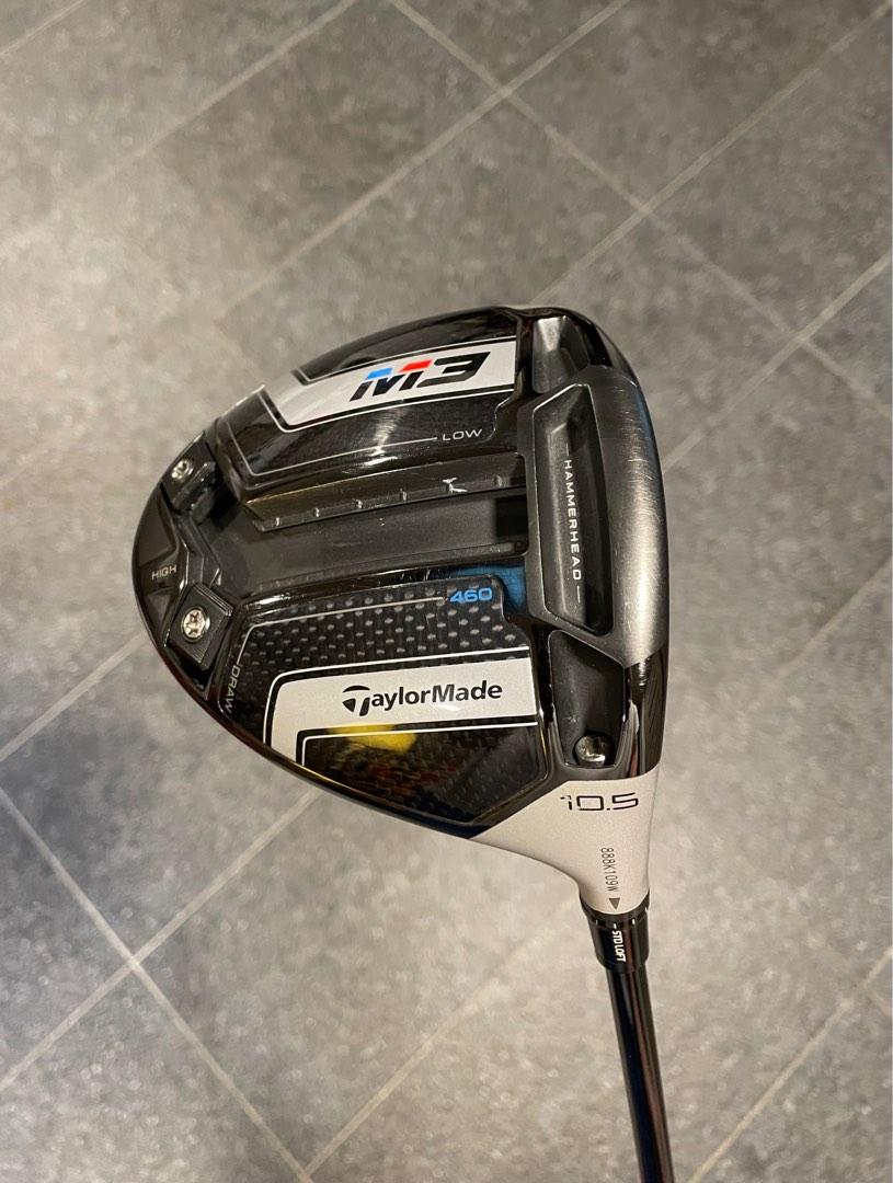 Taylormade M3 Driver, Sports Equipment, Sports & Games, Golf on Carousell