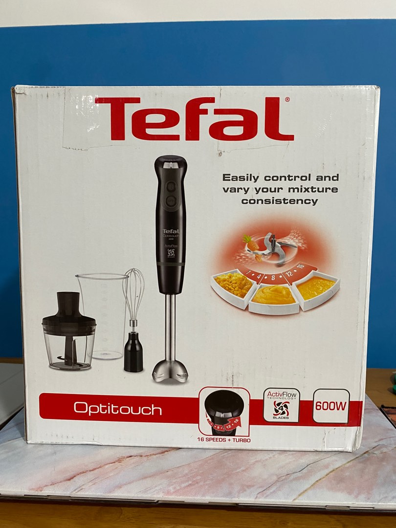 Tefal hand blender, TV & Home Appliances, Kitchen Appliances, Juicers ...