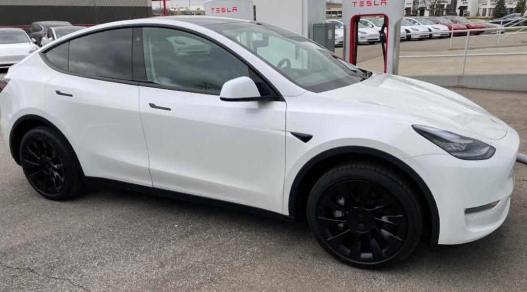Tesla Model Y LR, 預購 - Carousell