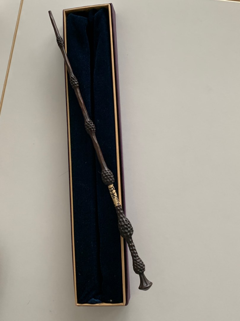 The Elder Wand (The Death Stick), Hobbies & Toys, Memorabilia ...