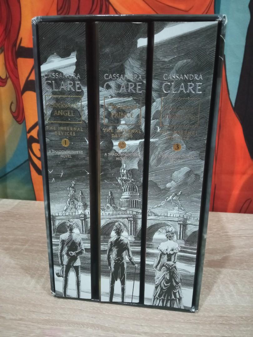 The Infernal Devices Box Set, Hobbies & Toys, Books & Magazines ...
