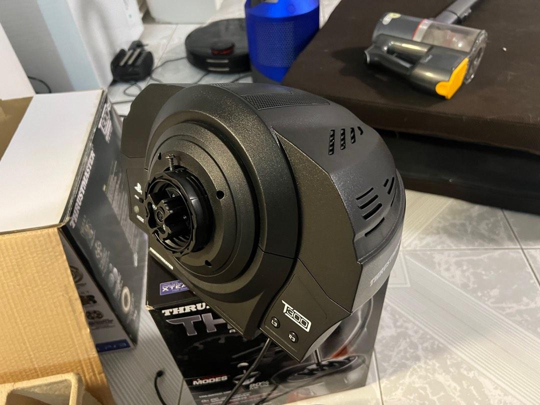 Thrustmaster T300RS 連 TH8A, 電子遊戲, 遊戲機配件, 遊戲週邊商品 - Carousell