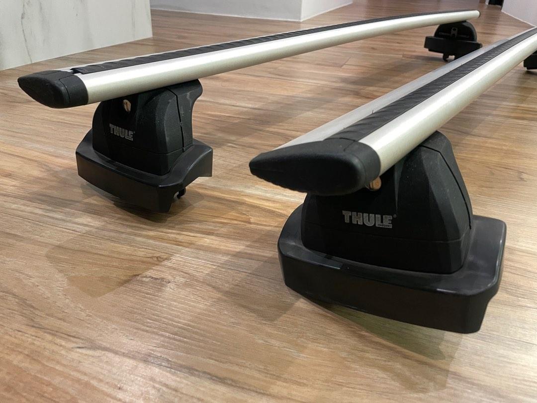 Thule Roof Rack - Chevrolet Orlando, Car Accessories, Accessories on ...