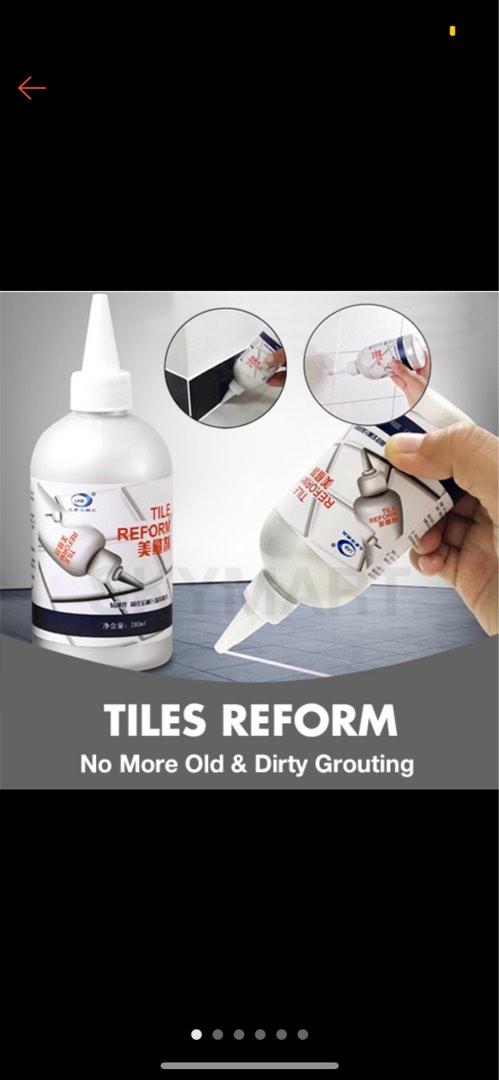 Tiles reform, Furniture & Home Living, Home Improvement & Organisation ...