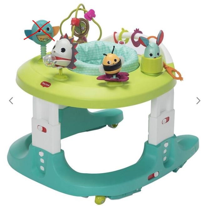 Tiny Love Walker/Jumper, Babies & Kids, Infant Playtime on Carousell