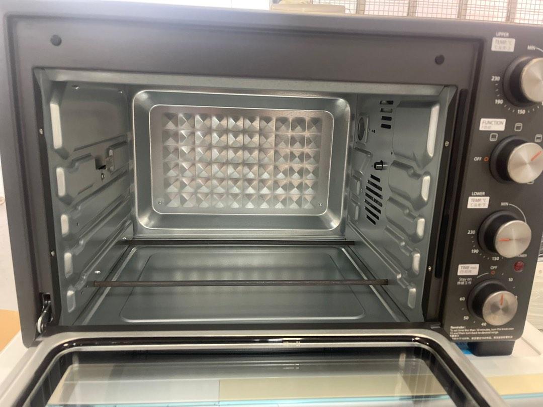 TOSHIBA TL-MC35Z ELECTRIC OVEN (35L), TV & Home Appliances, Kitchen ...