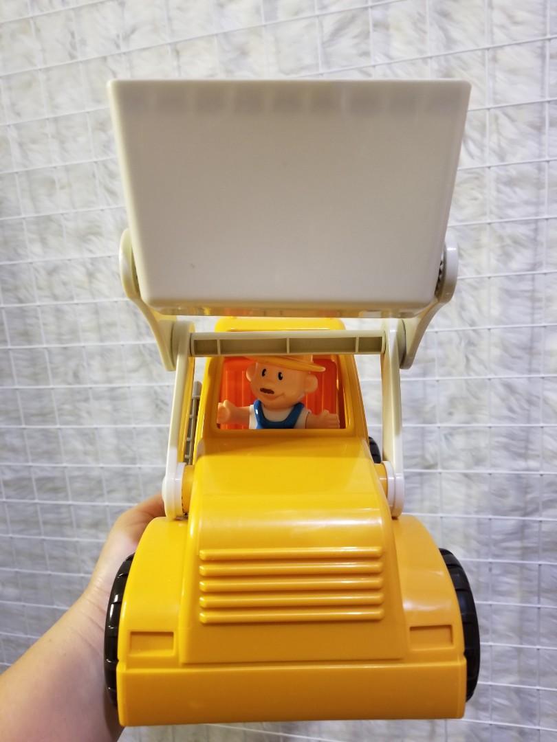 Toy for Kids (Loader Truck), Babies & Kids, Babies & Kids Fashion on ...