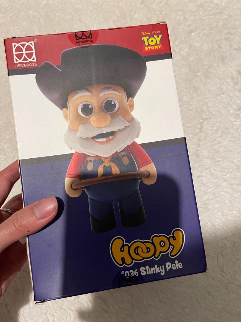 全新toy story hoopy 模型 #036 stinky pete, 興趣及遊戲, 玩具 & 遊戲類 - Carousell