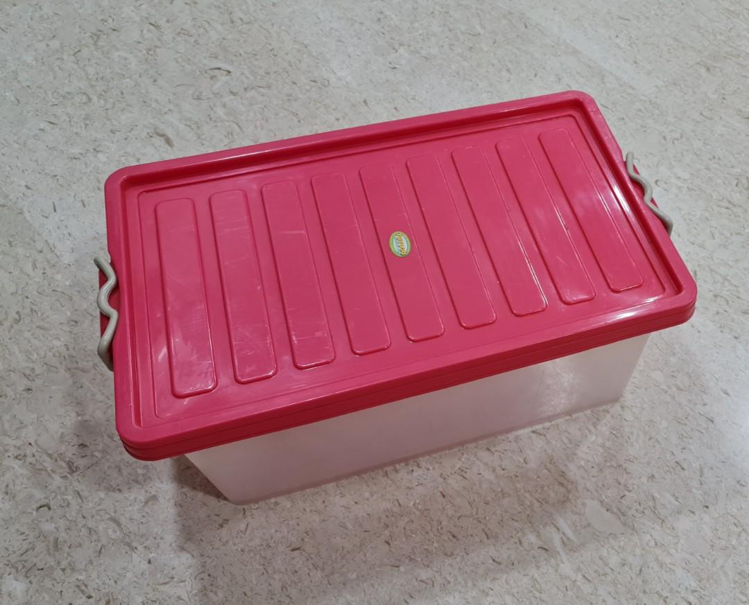 Toyogo Storage Box, Furniture & Home Living, Home Improvement ...
