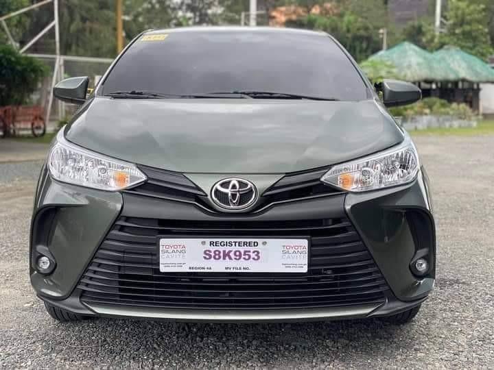 Toyota Vios Brand New XLE CVT New Series Auto, Cars for Sale, New Cars ...