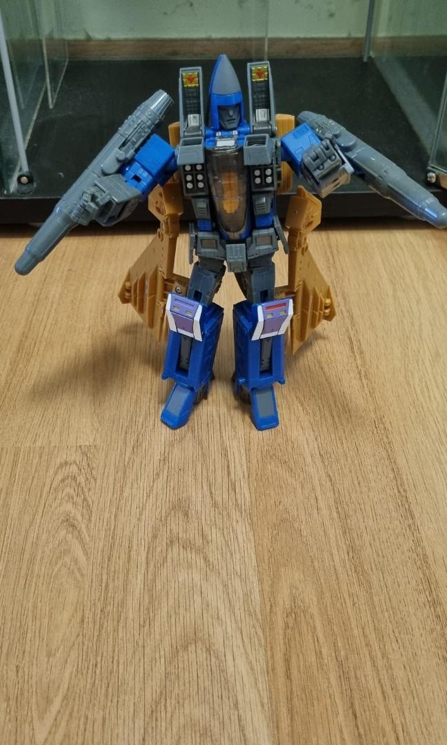 Transformers masterpiece MP 11ND Dirge, cone head seekers MP 52 ...