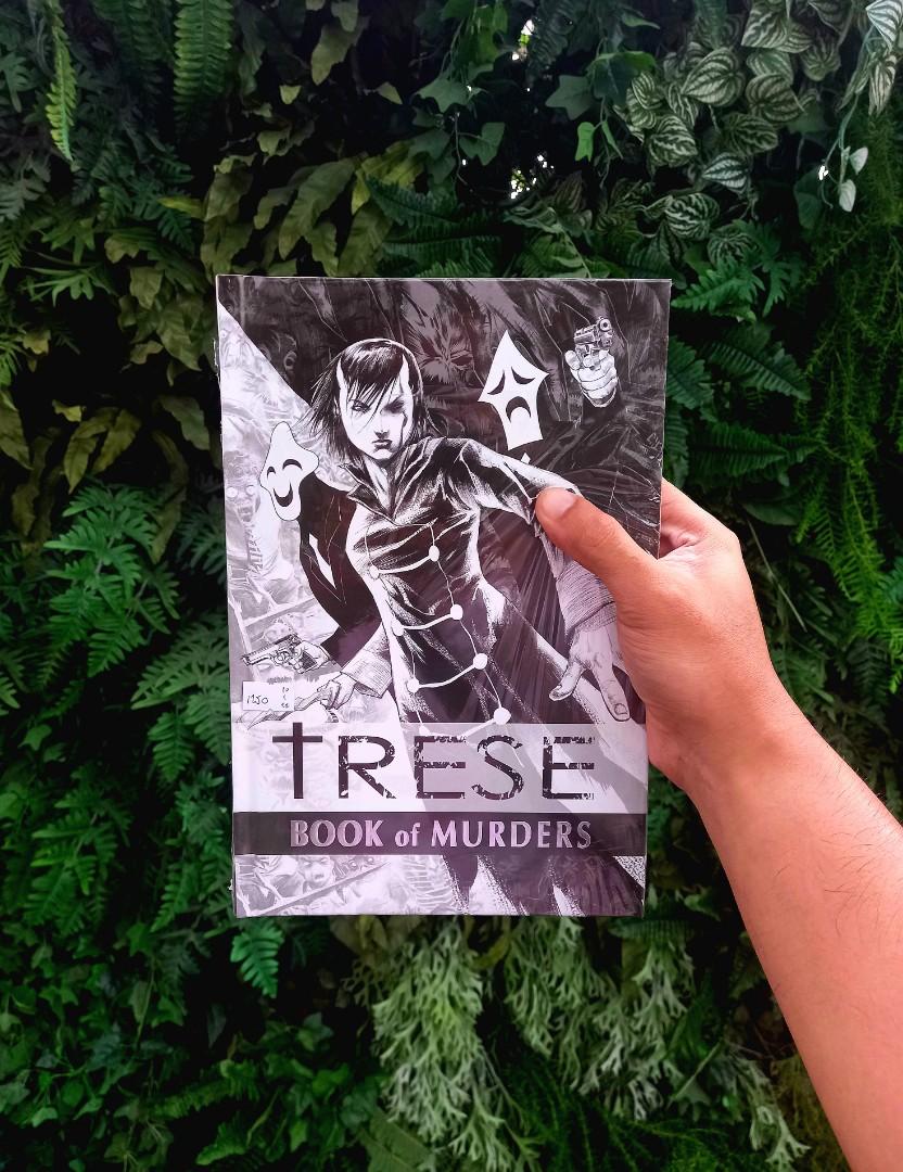 Trese: Book of Murders, Hobbies & Toys, Books & Magazines, Comics ...