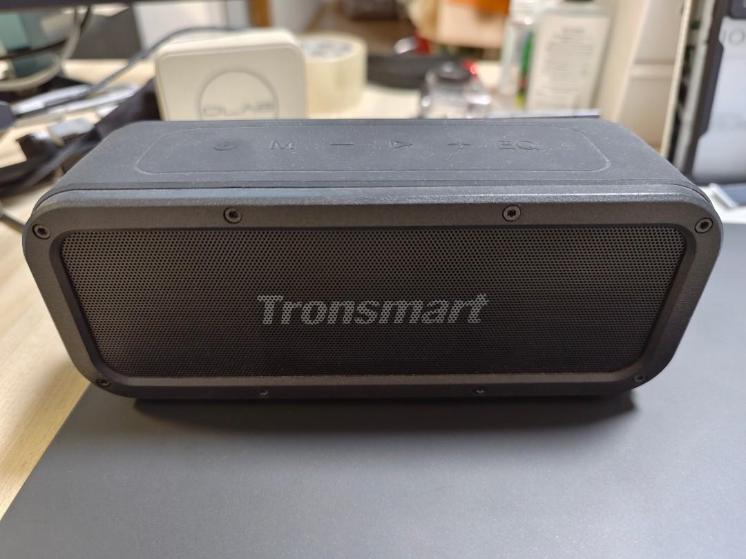 Tronsmart force 40w Bluetooth speaker, Audio, Soundbars, Speakers ...