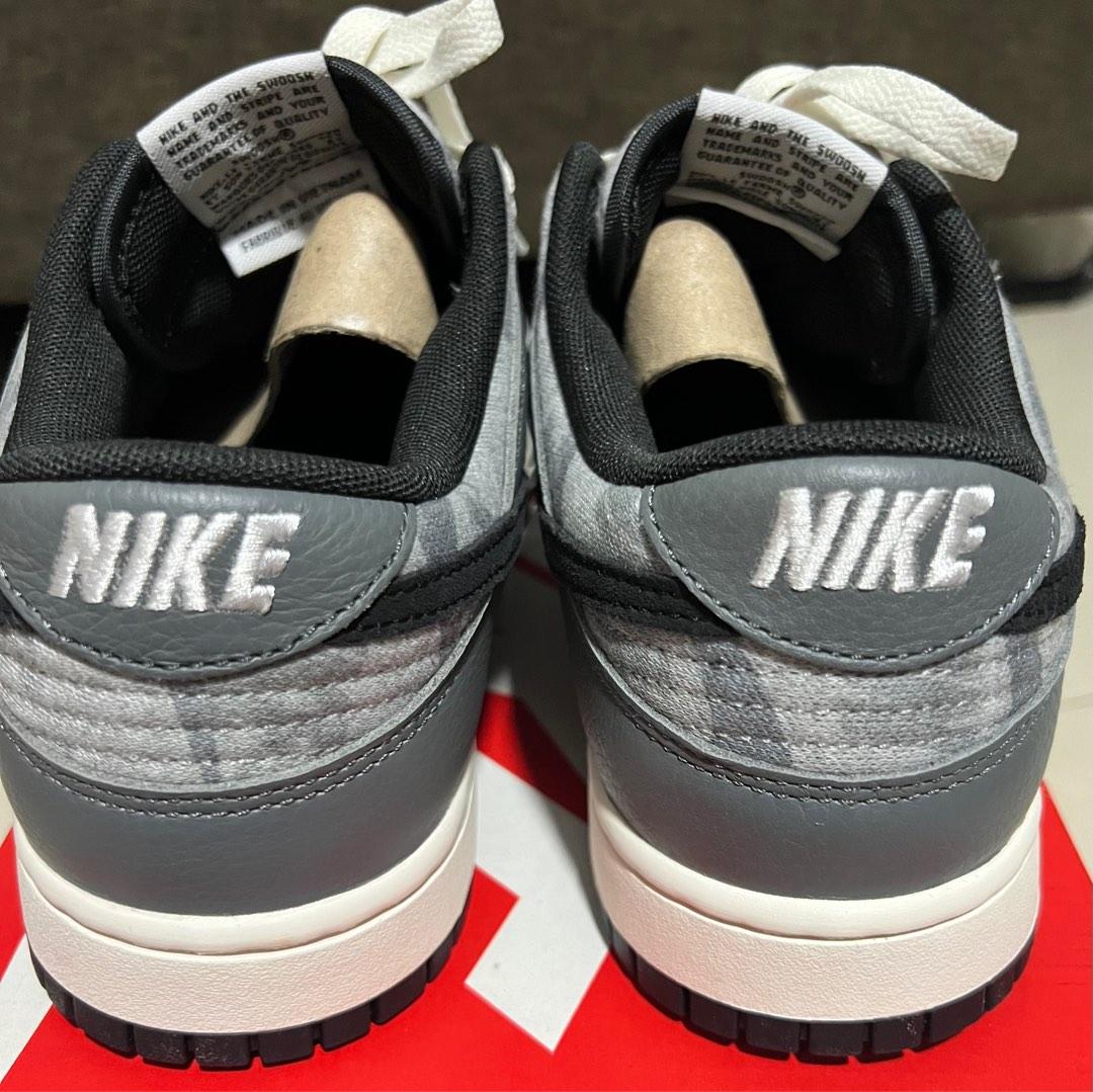 (US9M) Nike Dunk Low Copy Paste, Men's Fashion, Footwear, Sneakers on ...