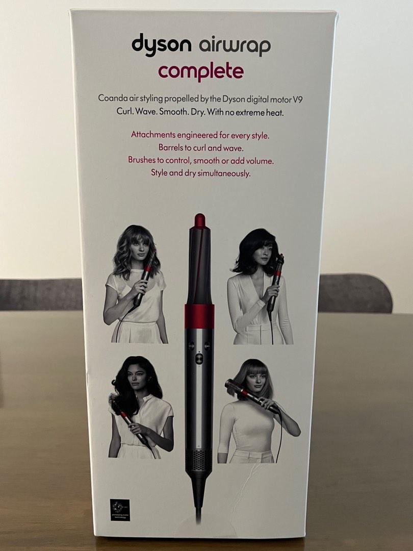 (Use less than 3 times) Very New Dyson Hair Wrap, Beauty & Personal ...