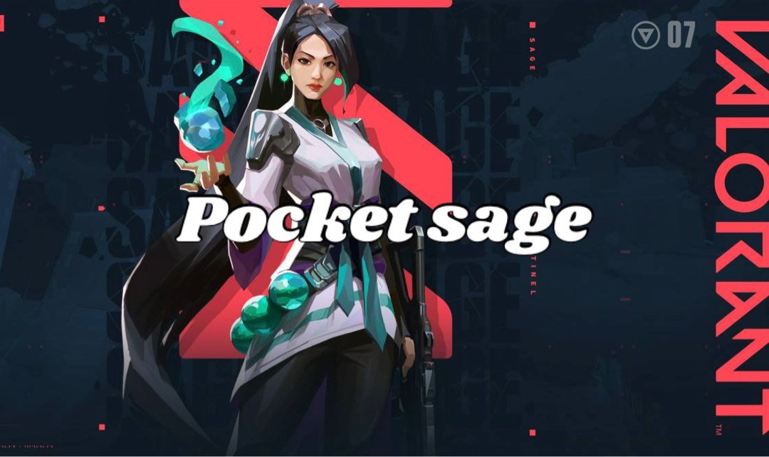 Valorant duo/ pocket sage, Video Gaming, Video Games, Others on Carousell