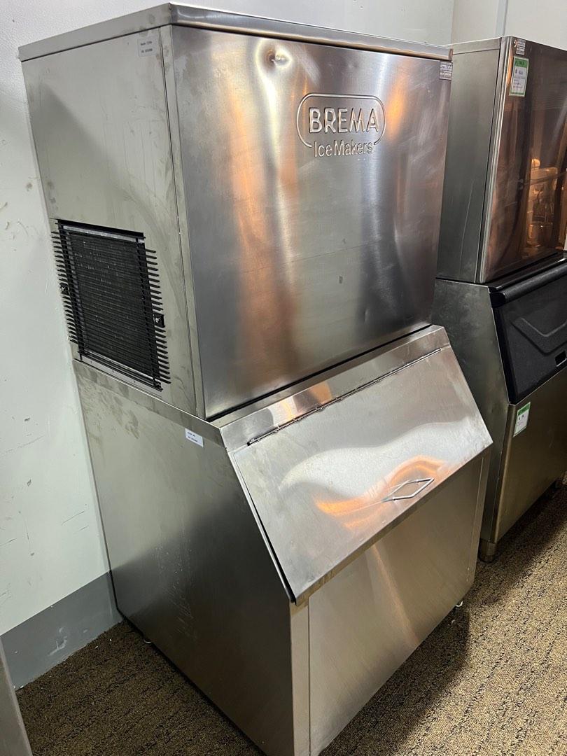 Very New Brema Modular Ice Machine/Ice Makers up to 155KG, TV & Home Appliances, Kitchen ...