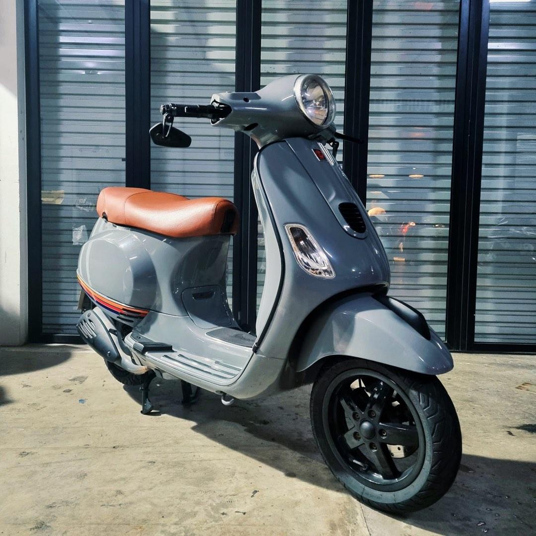Vespa lx 150 3v i.e, Motorcycles, Motorcycles for Sale, Class 2B on ...