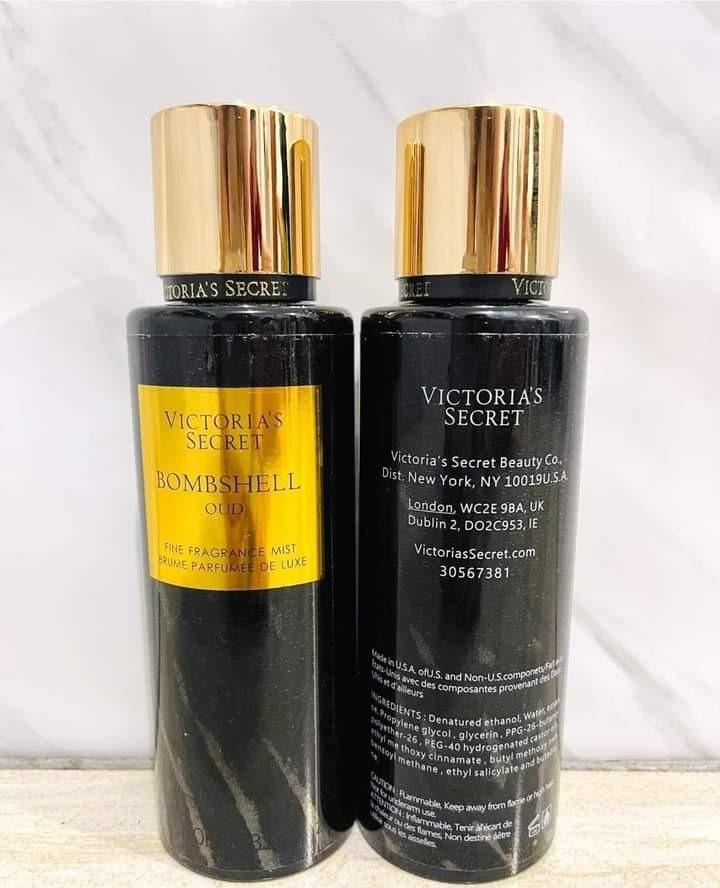 Victoria's Secret Bombshell Oud NEW LIMITED [Purchased VS store USA w ...