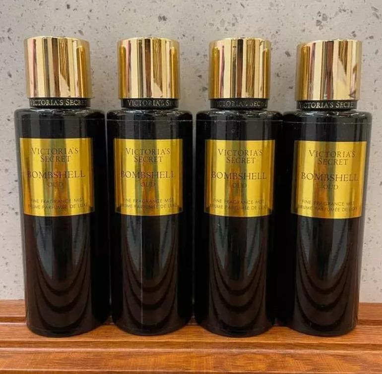 Victoria's Secret Bombshell Oud NEW LIMITED [Purchased VS store USA w ...