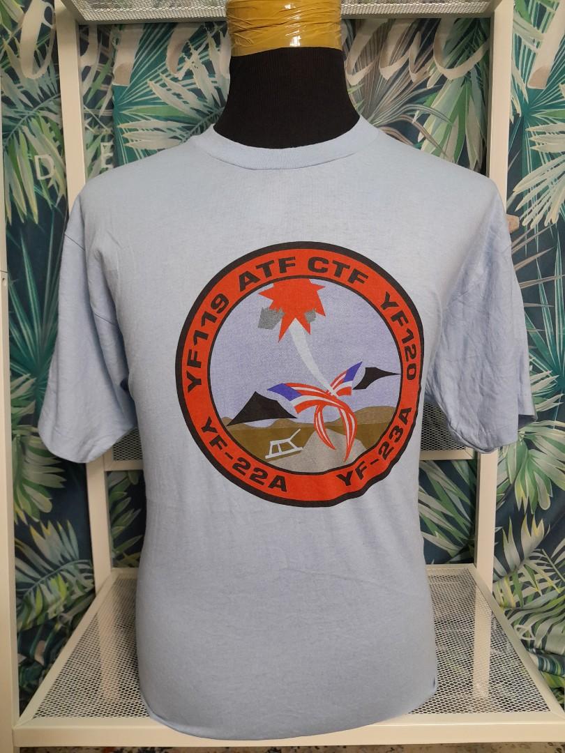 Vintage Atf Ctf 80s, Men's Fashion, Tops & Sets, Tshirts & Polo Shirts ...