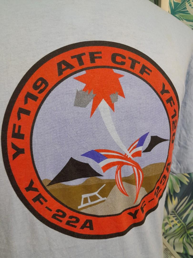 Vintage Atf Ctf 80s, Men's Fashion, Tops & Sets, Tshirts & Polo Shirts ...