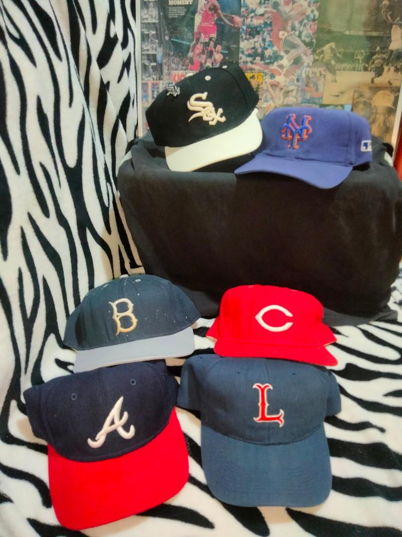 Vintage Cap OG LOGO's, Men's Fashion, Watches & Accessories, Caps ...