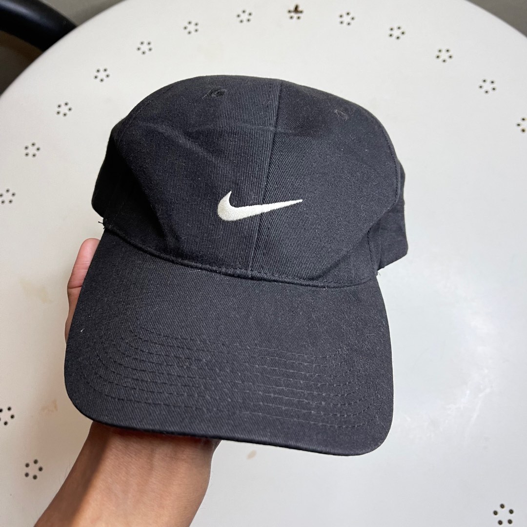 Vintage Nike 6 Panel Cap, Men's Fashion, Watches & Accessories, Cap ...