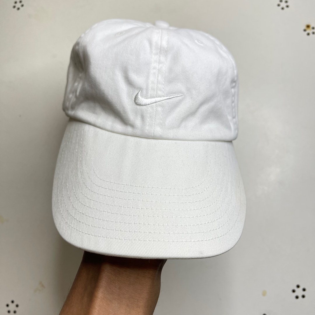 Vintage Nike 6 Panel Cap, Men's Fashion, Watches & Accessories, Cap ...