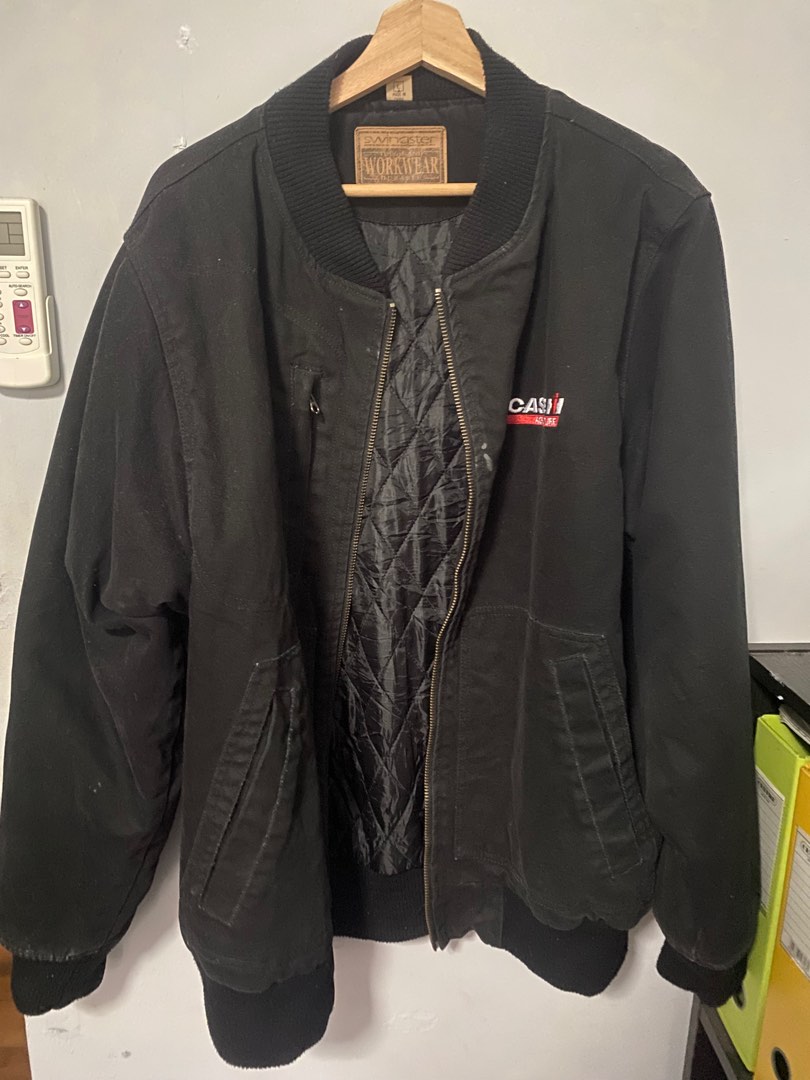 Vintage Workwear Jacket, Men's Fashion, Coats, Jackets and Outerwear on ...