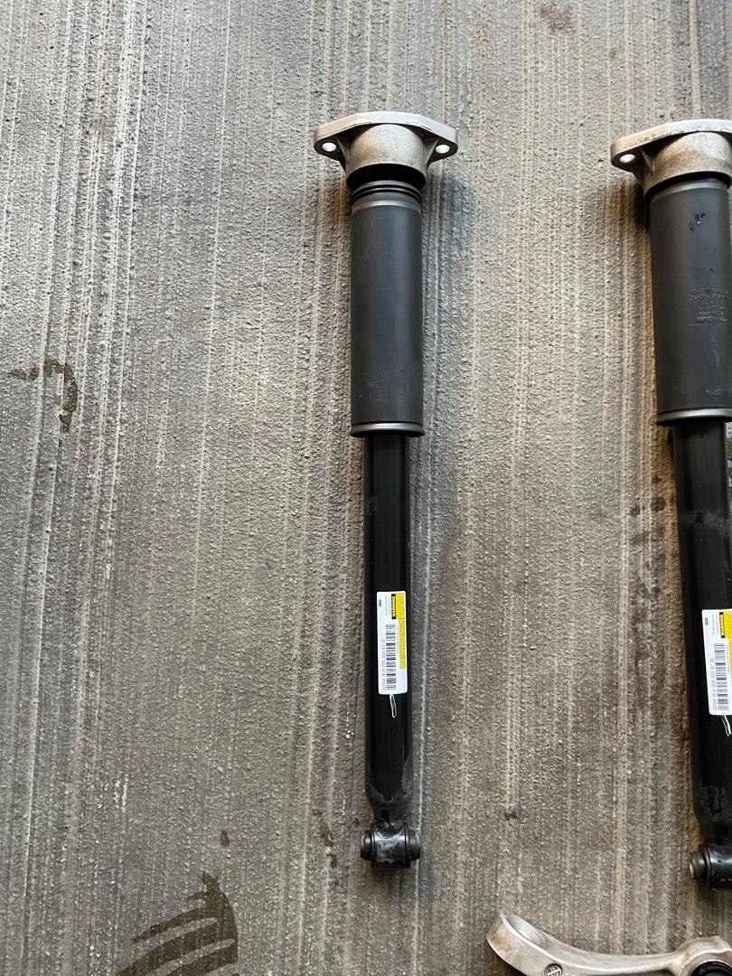 W205 C180 Original Shocks absorbers, Car Accessories, Accessories on ...