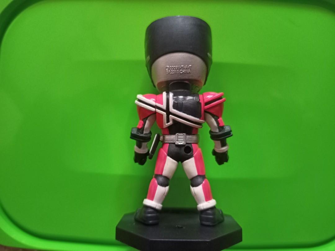 WCF Decade Original Banpresto, Hobbies & Toys, Toys & Games on Carousell