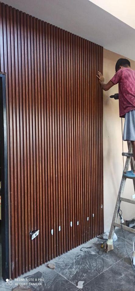 Wpc Wall Cladding Furniture And Home Living Home Decor Wall Decor On
