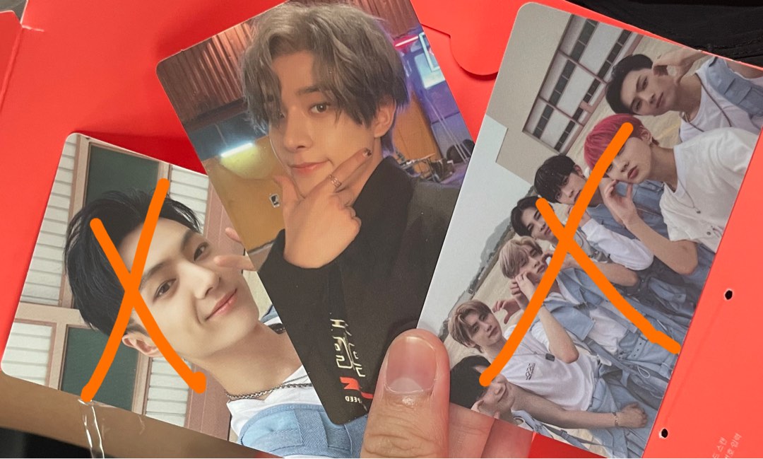 WTT jake manifesto day 1 weverse album pc, Hobbies & Toys, Memorabilia ...