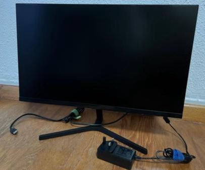 Xiaomi Redmi Monitor 1A 23.8 Inch Wide Angle 1080P HD Screen Laptop ...