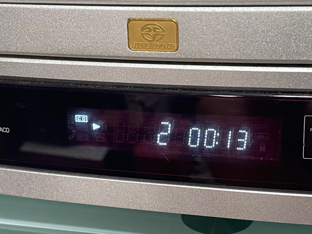 Xindak SCD 2 （膽CD機無搖控）, 音響器材, 音樂播放裝置 MP3及CD Player - Carousell