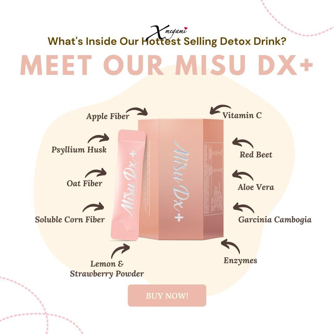 XMegami Misu DX+, Food & Drinks, Beverages on Carousell