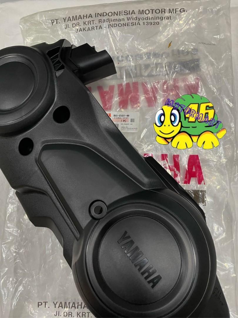 YAMAHA CRANKCASE COVER - AEROX / NVX, Motorcycles, Motorcycle ...