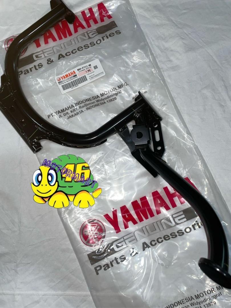 YAMAHA MAIN STAND - NMAX V2, Motorcycles, Motorcycle Accessories on Carousell