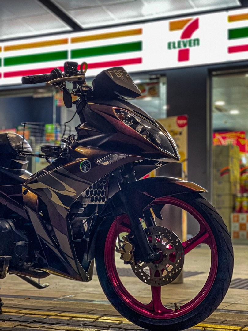 Yamaha X1R coe 2031, Motorcycles, Motorcycles for Sale, Class 2B on Carousell