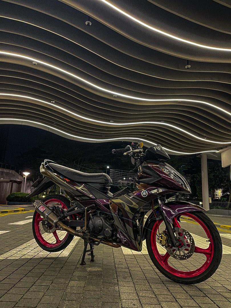 Yamaha X1R coe 2031, Motorcycles, Motorcycles for Sale, Class 2B on Carousell