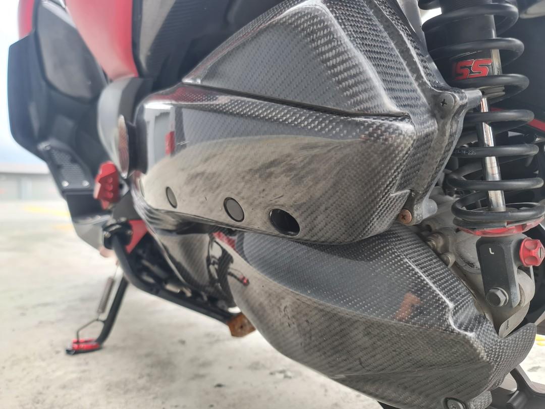 Yamaha XMAX ABS CVT, Motorcycles, Motorcycles for Sale, Class 2A on ...